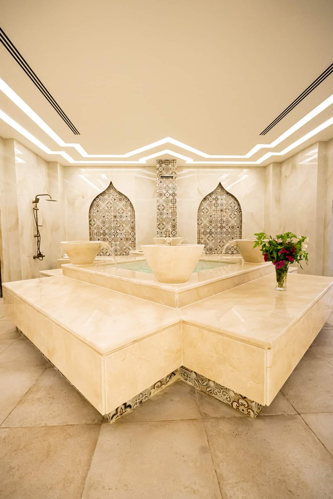 Healing oasis rehabilitation and rejuvenation resort